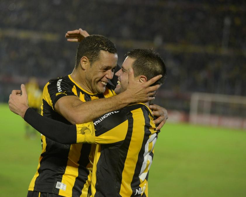 Tony Pacheco nyolcadszor lett bajnok a Peñarollal – az uruguayi liga ...