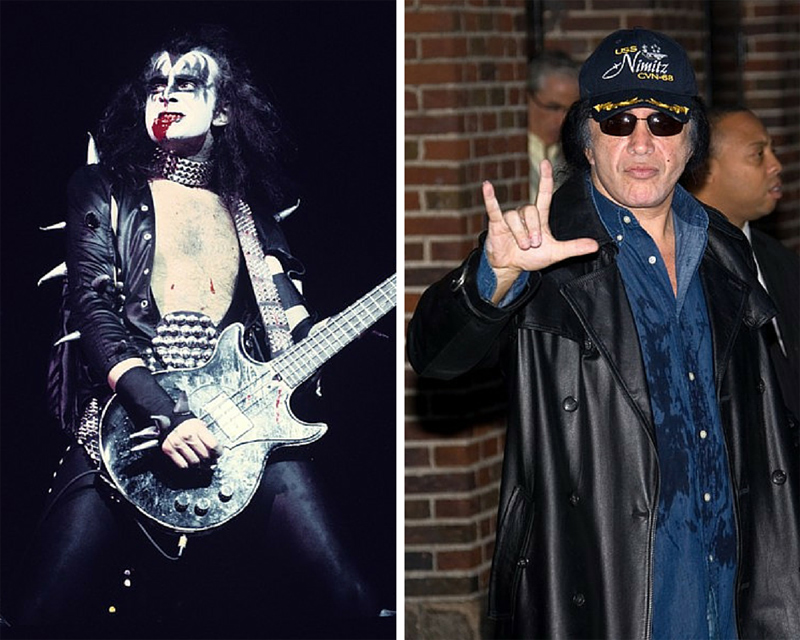 Mi van most a '80-as évek legnagyobb rockereivel? - charivari