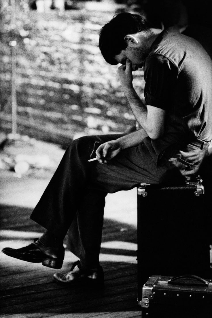 Zenészek fotósa - Anton Corbijn kultikus képei - charivari