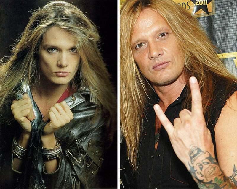 Mi van most a '80-as évek legnagyobb rockereivel? - charivari