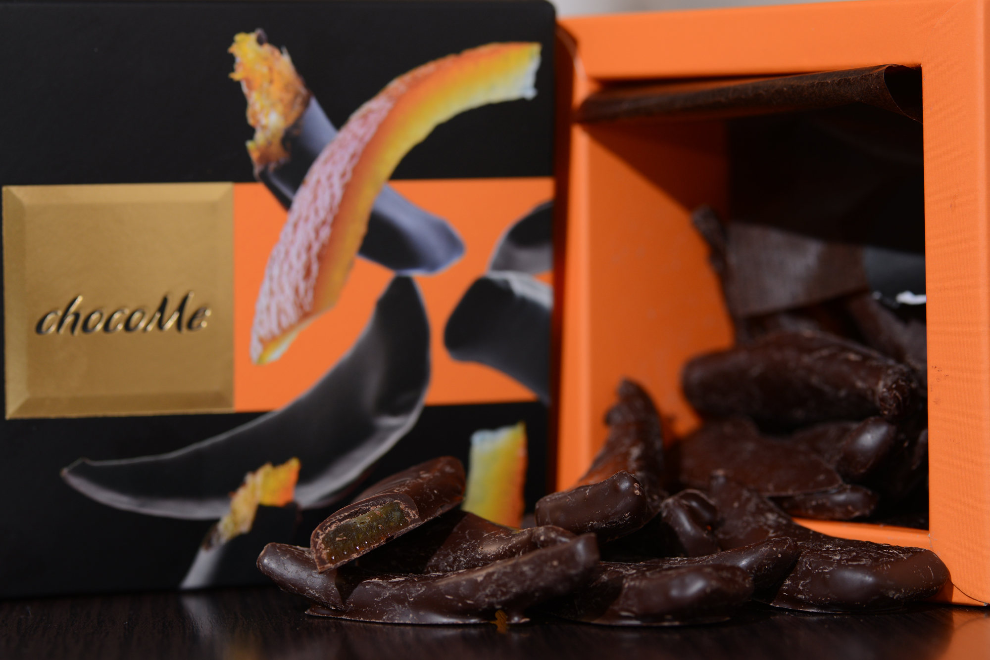 chocoMe így kíván Kellemes Ünnepeket - A csokoládé a legjobb terápia