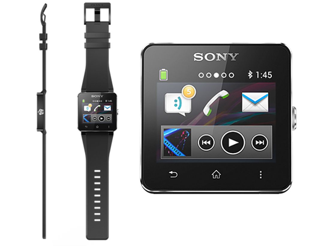 Sony Xperia Z1 Compact és SmartWatch 2 - Laikus teszt 2 - Colorcam