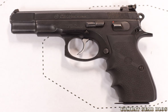 CZ 75 - Combat Gear Blog