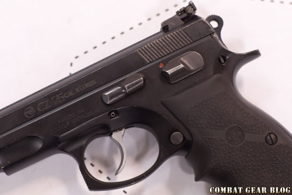 CZ 75 - Combat Gear Blog
