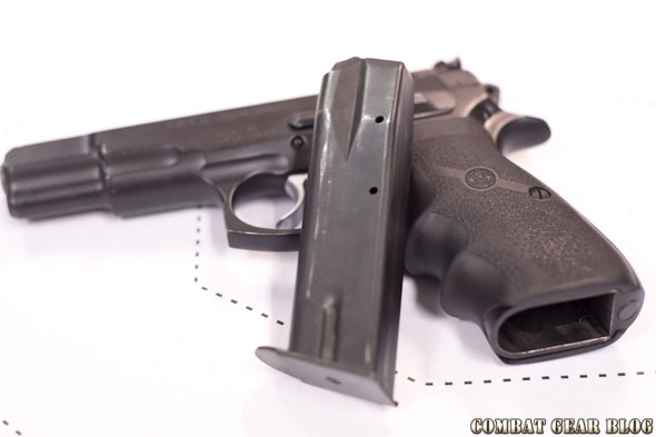 CZ 75 - Combat Gear Blog