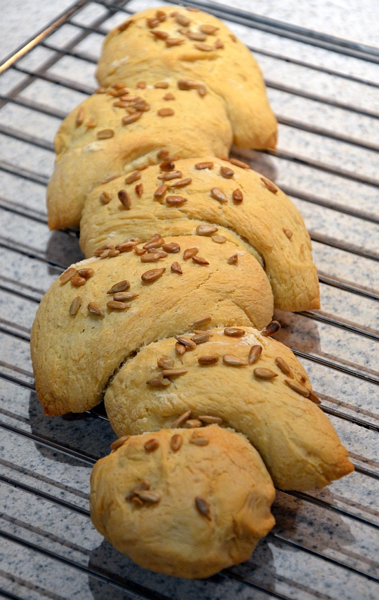 Pain d’Epi - francia kenyér - CookTa