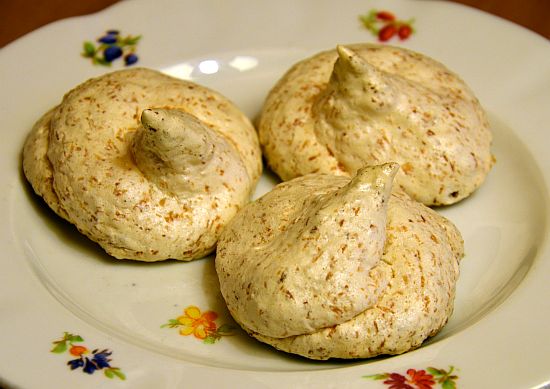 Kókuszos habcsók - CookTa