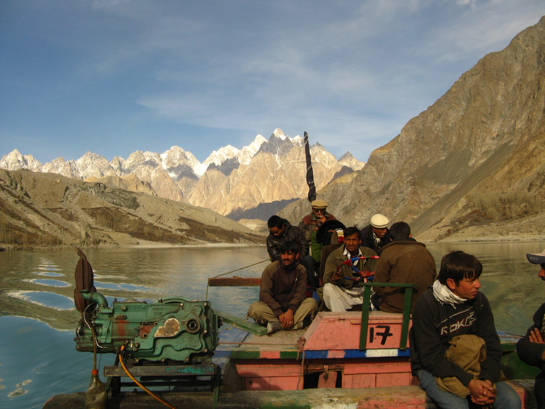 Couchsurfing Pakisztánban - CouchSurfing