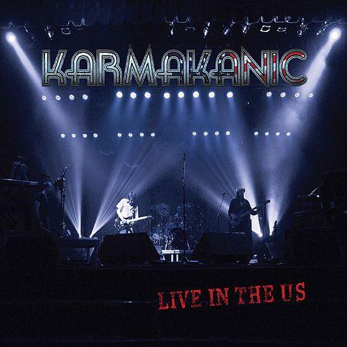 Karmakanic: Live In The US (2014) - Dionysos Rising