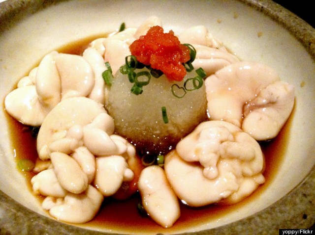 Nehezen beszerezhető, bizarr étkek - Élet-Érzés Blog