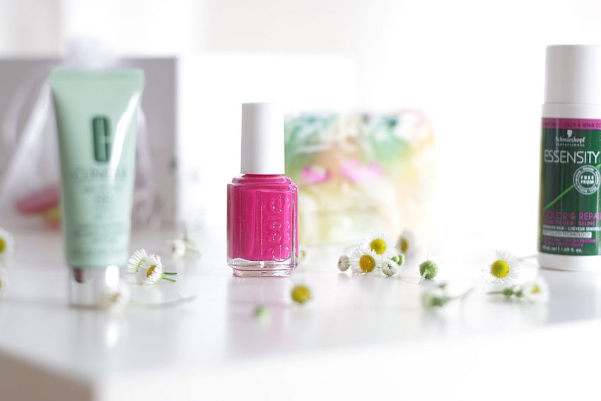 Pixibox august edition - Enntrance