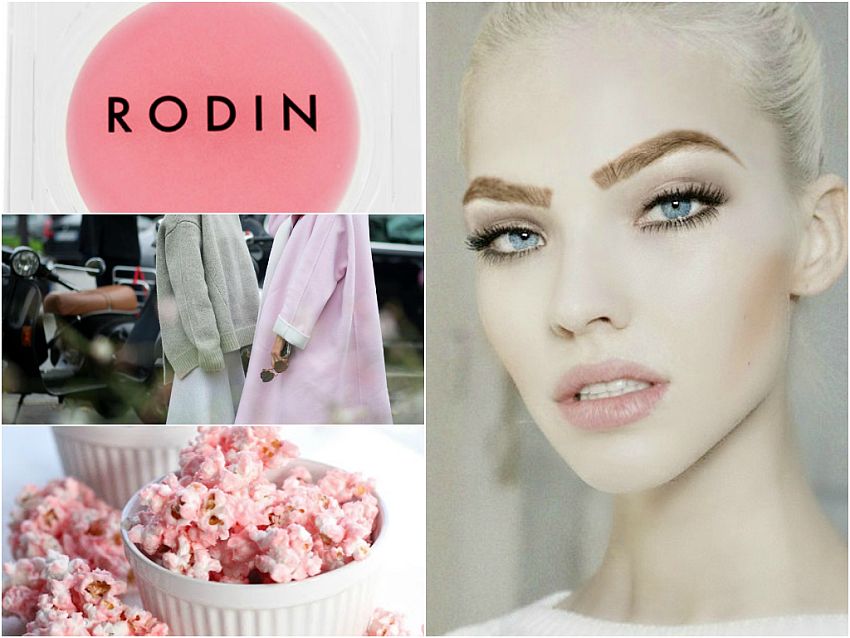 Pink powder - Enntrance