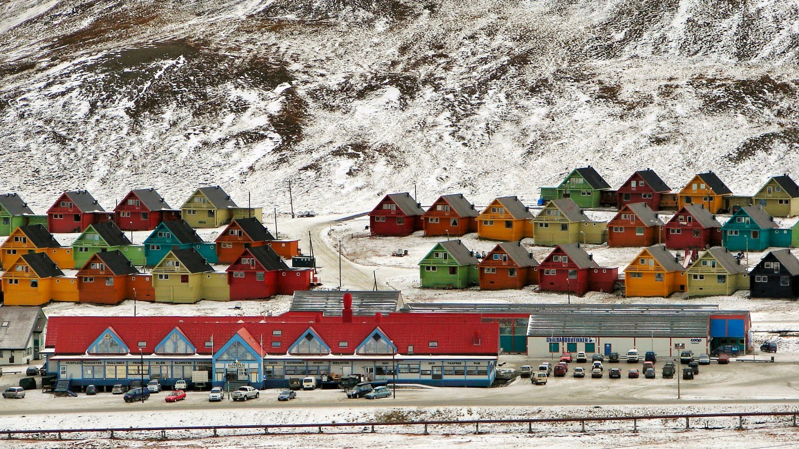 A világ legészakibb városa - Érdekes Világunk