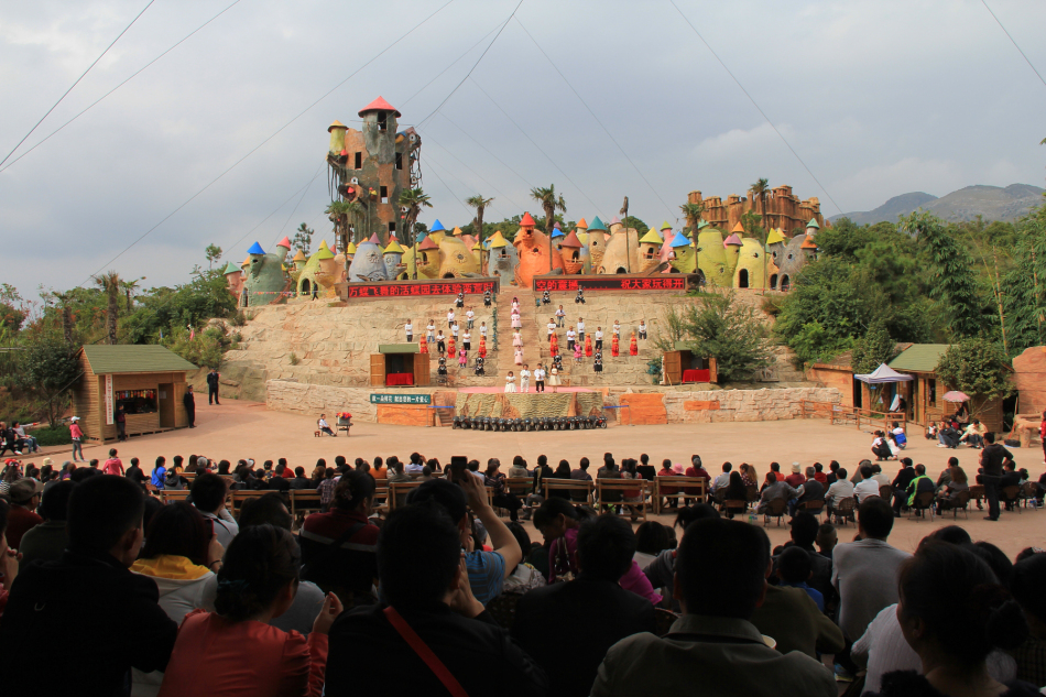 Kisemberek birodalma Kínában - Érdekes Világunk