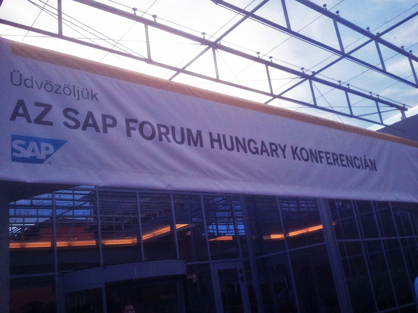 SAP Fórum 2013 - ERP - BLOG