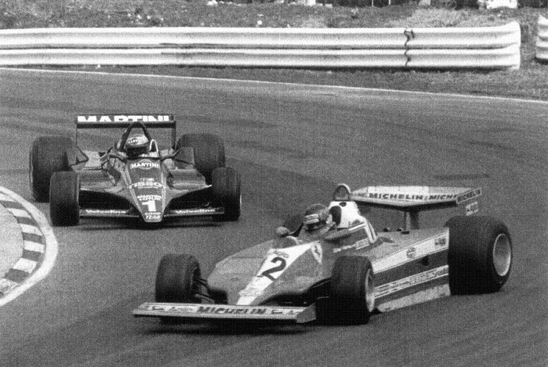 11. Mr. Ferrari loved his heart - F1 Classic