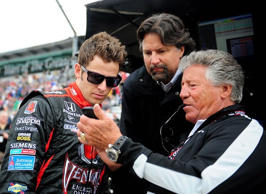 11. Mr. Ferrari loved his heart - F1 Classic