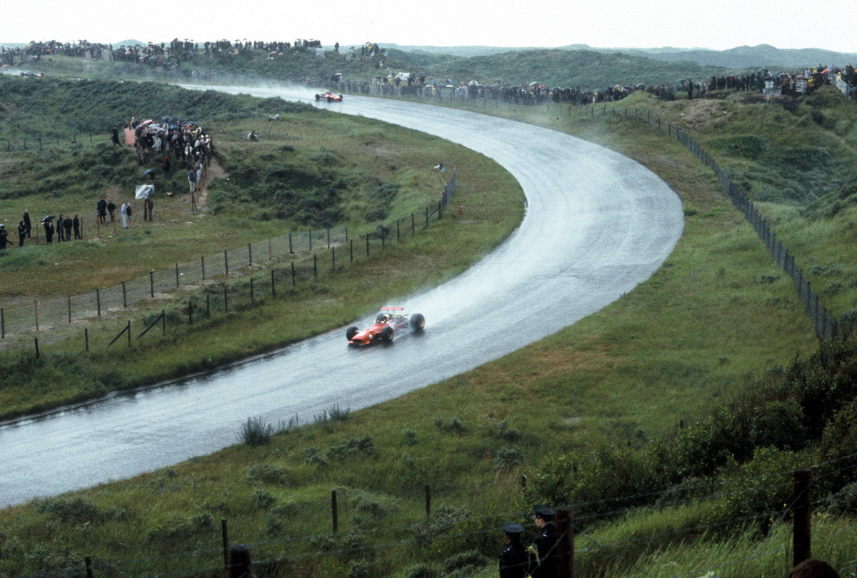 Ferrari 312 F1-67 – 1967 - F1 Ferrari Hírek - Mindig Naprakész