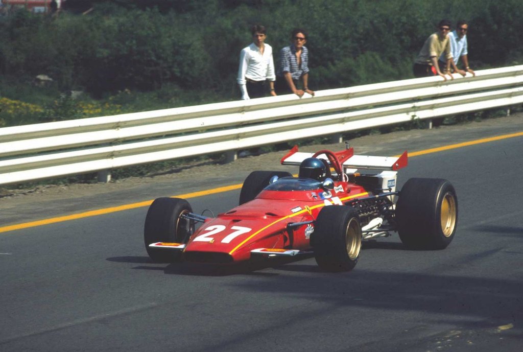 Ferrari 312 T2 – 1976 - F1 Ferrari Hírek - Mindig Naprakész
