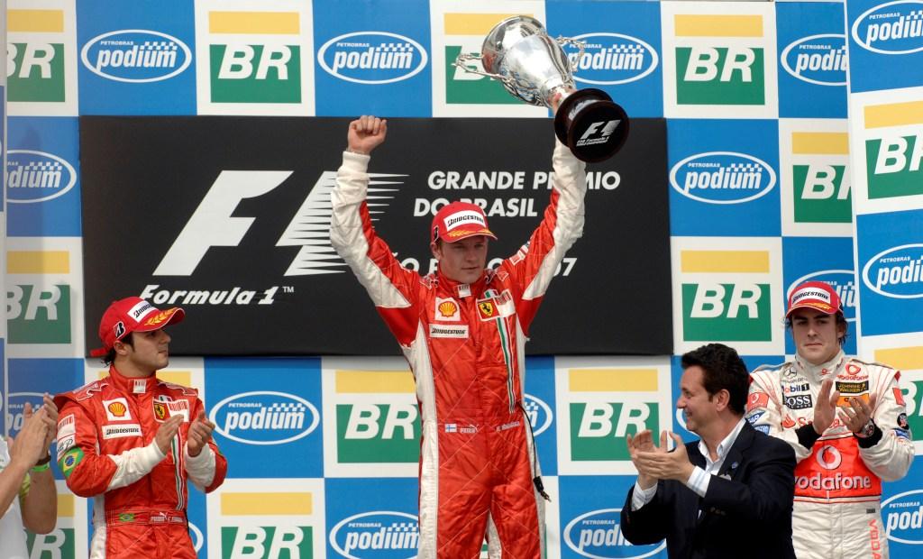 Ferrari F2007 – 2007 - F1 Ferrari Hírek - Mindig Naprakész