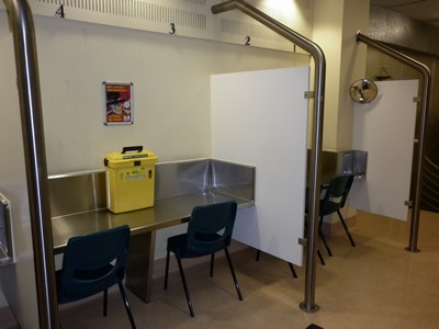 Sydney Medically Supervised Injecting Centre - fecundus balbus
