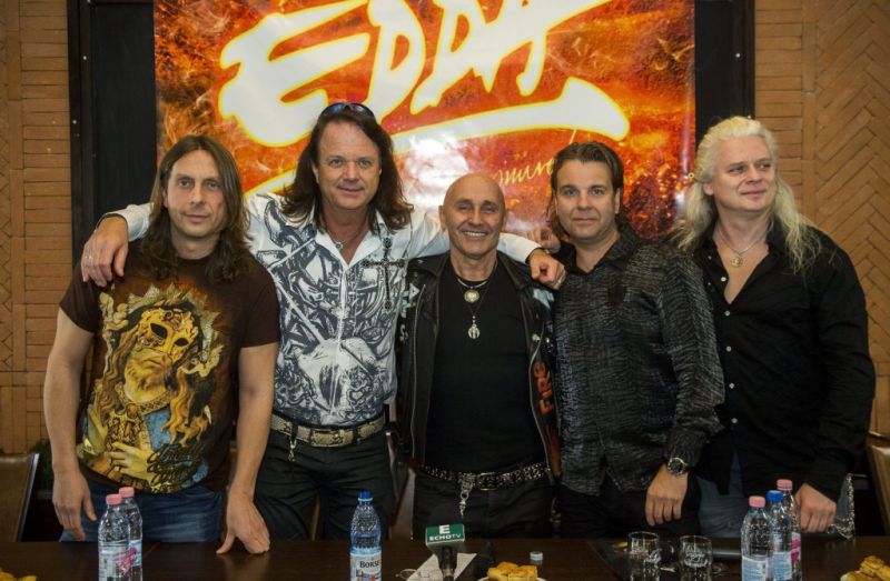 EDDA - A Sólyom Népe (2015) - Rozsdagyár