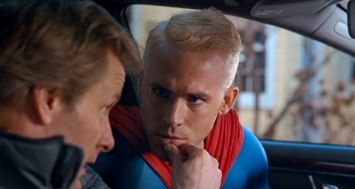 Paper Man (2009) - Filmbook