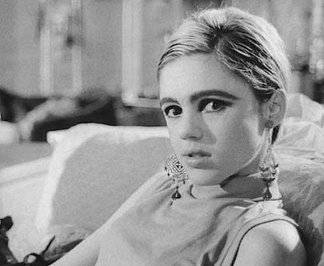 A hatvanas évek két leghíresebb modellje: Edie és Twiggy - Filmelemző