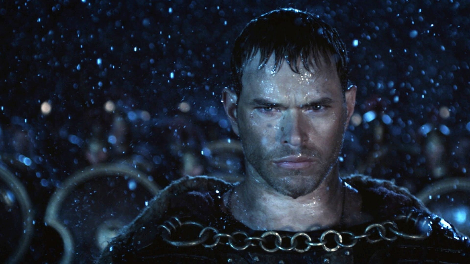 A fércember, a rabszolga, a vulkán és az istenségek - Filmérték blog