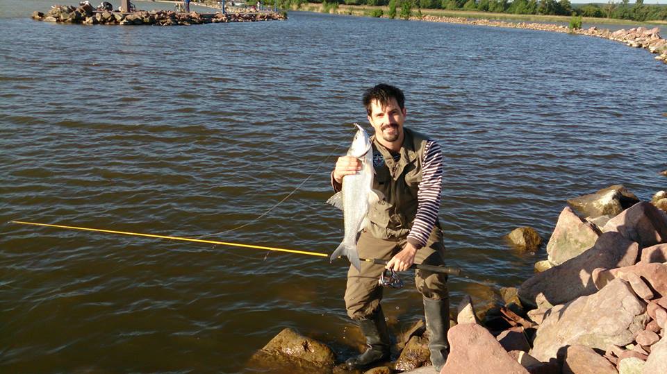 Harcsa, balin és a süllők (hiánya) avagy indult a szezon a Balatonon ...