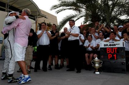 F1 70 éves korában elhunyt Jenson Button édesapja, John Button ...