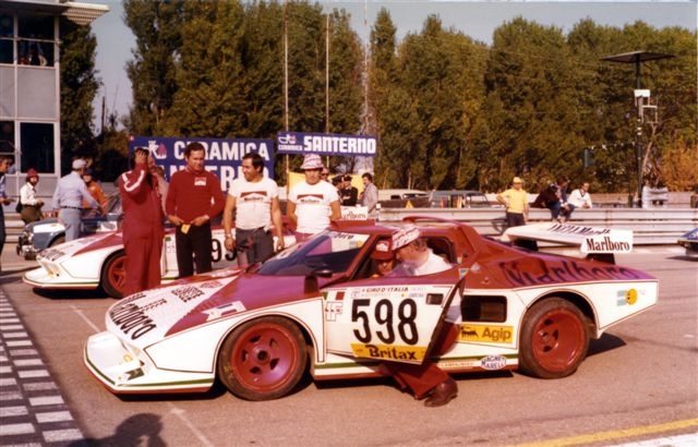 Group 5>> Lancia Stratos Turbo - Forma.Túra.Rally.