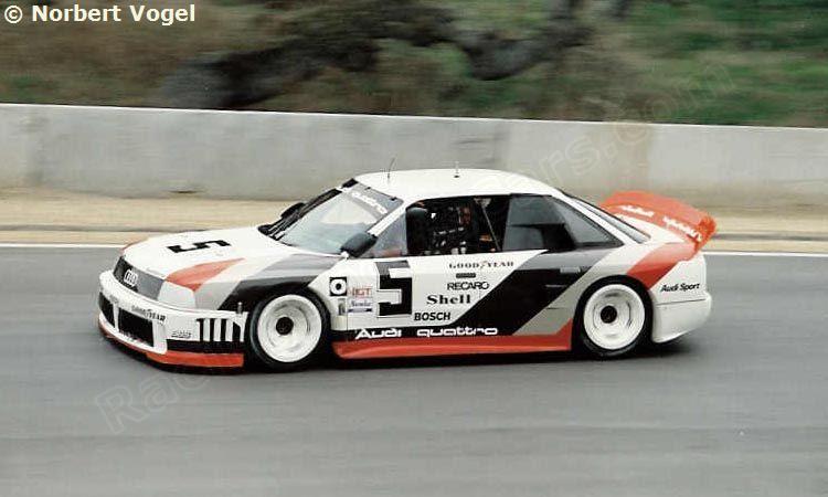 IMSA GTO '89-'91 - Forma.Túra.Rally.