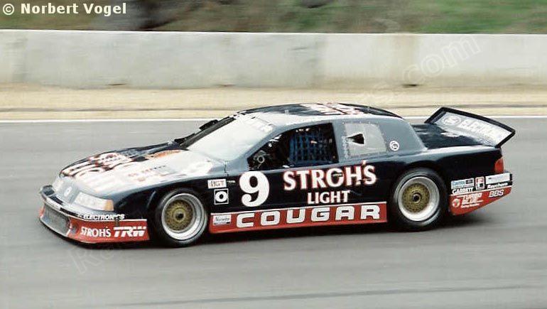 IMSA GTO '89-'91 - Forma.Túra.Rally.