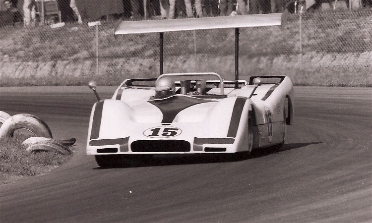 Válogatás a Can-Am aranykorából - Forma.Túra.Rally.