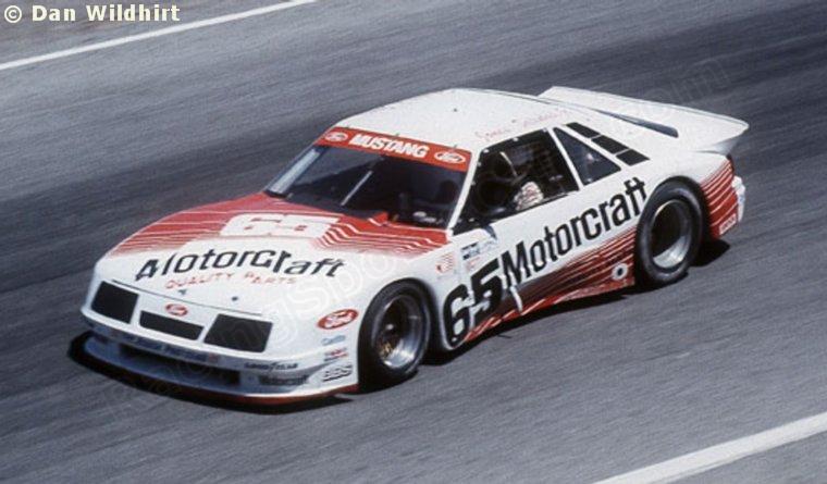 IMSA GTO '85-'88 - Forma.Túra.Rally.