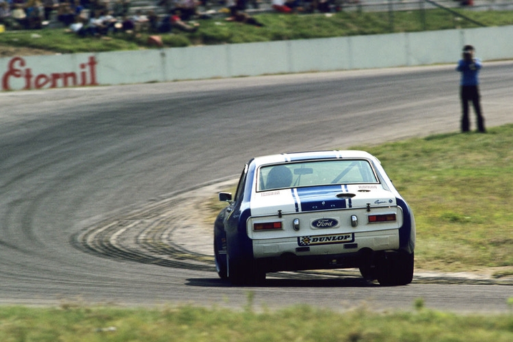 Striezel Stuck, a bajor óriás - Forma.Túra.Rally.