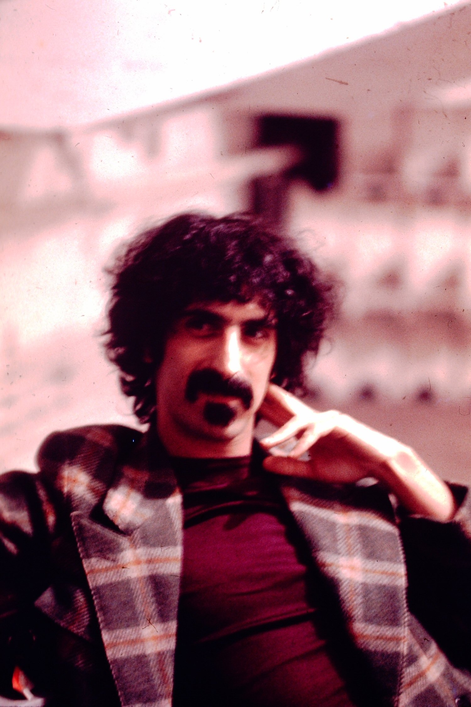 FZ + Mothers, 1973 - zappa pont