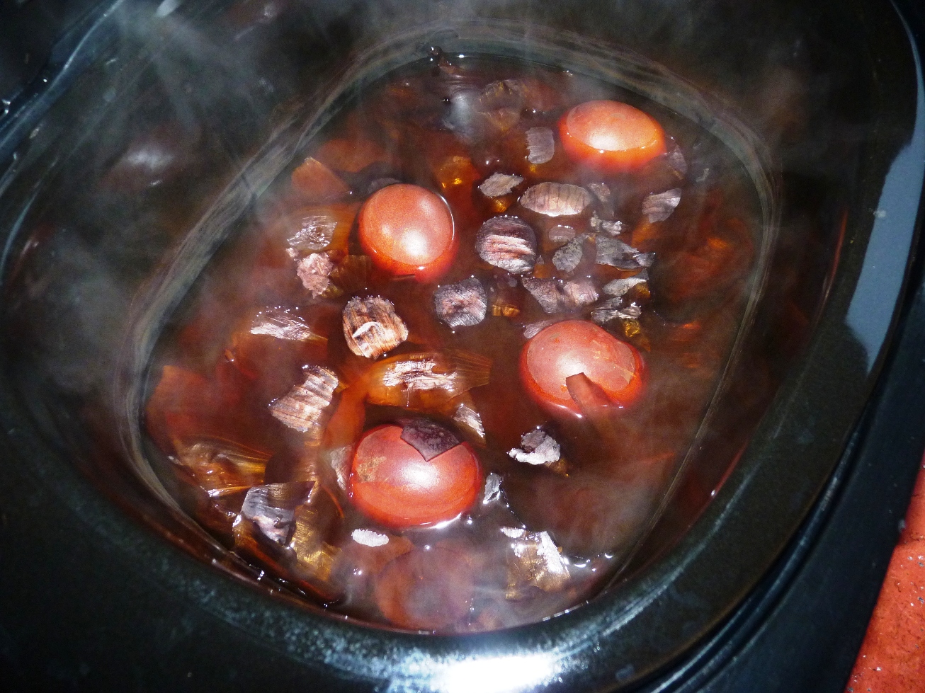 Beid Hamine - slow cooker-ben - Gasztrobakancslista