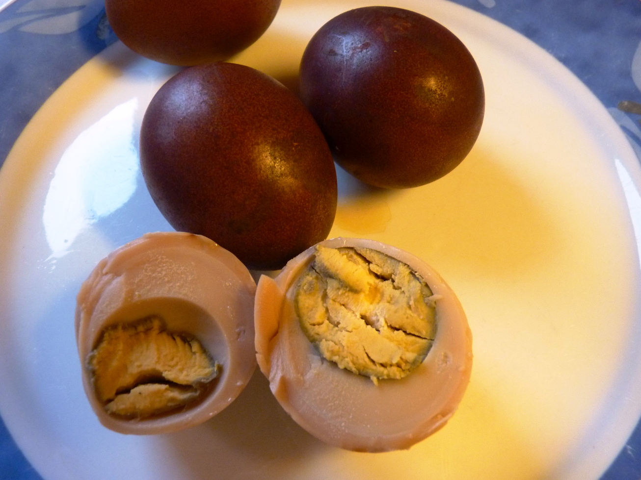 Beid Hamine - slow cooker-ben - Gasztrobakancslista