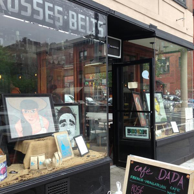 Cafe Dada, a magyar-francia étterem Brooklynban - Gasztrobizarr