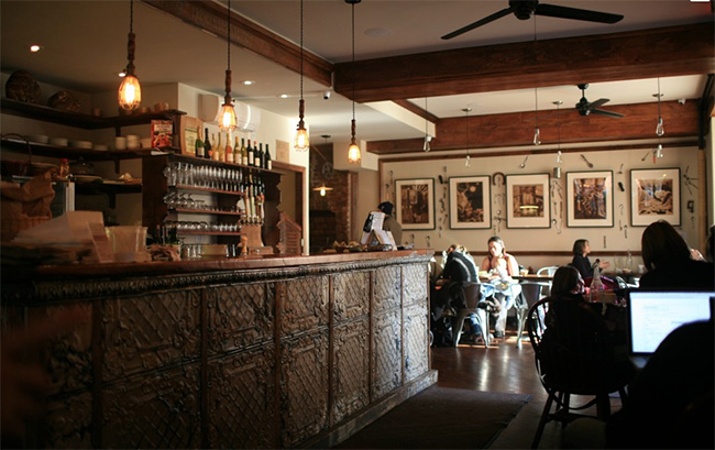 Cafe Dada, a magyar-francia étterem Brooklynban - Gasztrobizarr