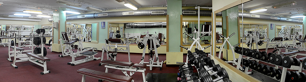 Hermina Towers Gildamax Fitness - Fitness Termek - Gilda MAX ...