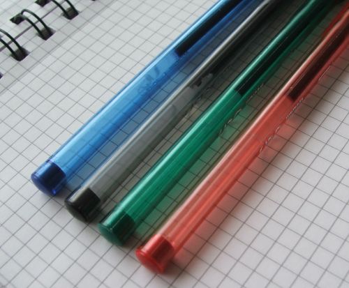 Teszt: BIC Cristal Gel - Golyóstoll blog