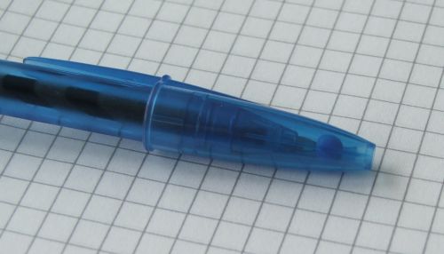 Teszt: BIC Cristal Gel - Golyóstoll blog