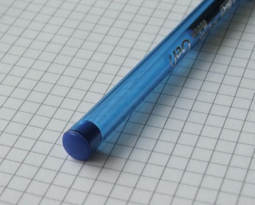 Teszt: BIC Cristal Gel - Golyóstoll blog