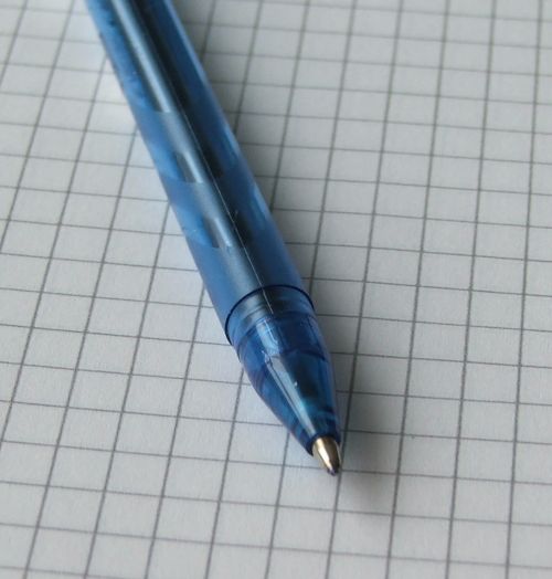 Teszt: BIC Cristal Gel - Golyóstoll blog