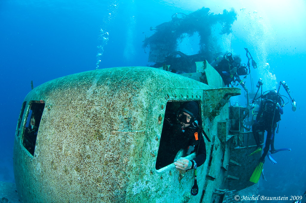 107. Satil - Izrael - Hajóroncsok