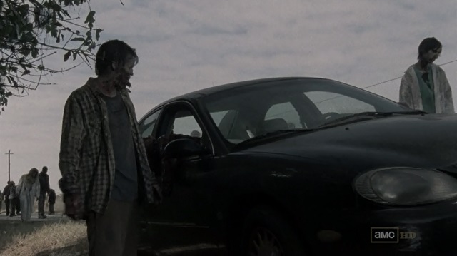 The Walking Dead 2x13 - Beside The Dying Fire(18+) - hogyvolt