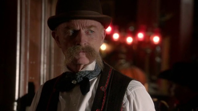 Castle 7x07 - Once Upon a Time in the West - hogyvolt